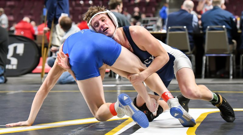 Muncy’s Bryce Vollman had a really tough path to get to Northeast ...